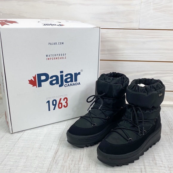 Pajar | Shoes | Pajar Taya Crystal Waterproof Sneaker Boot Winter ...